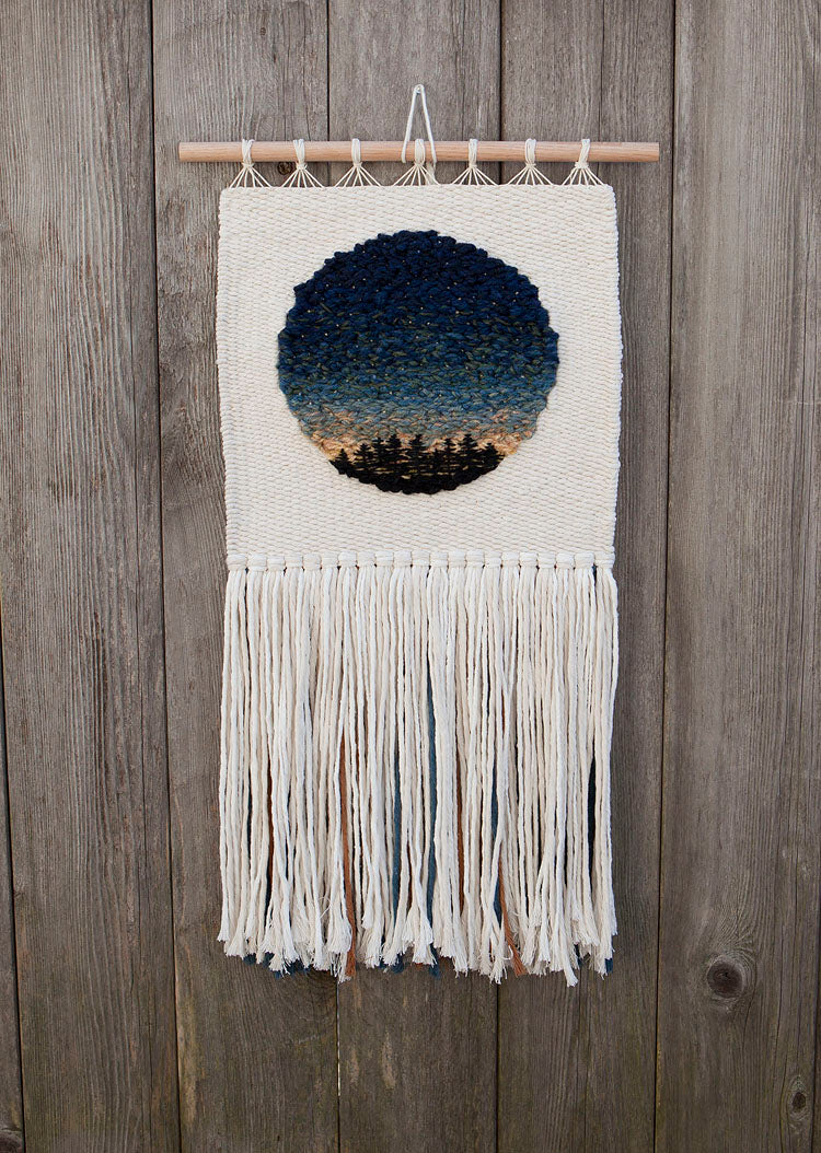 Landscapes – Weave Me Be